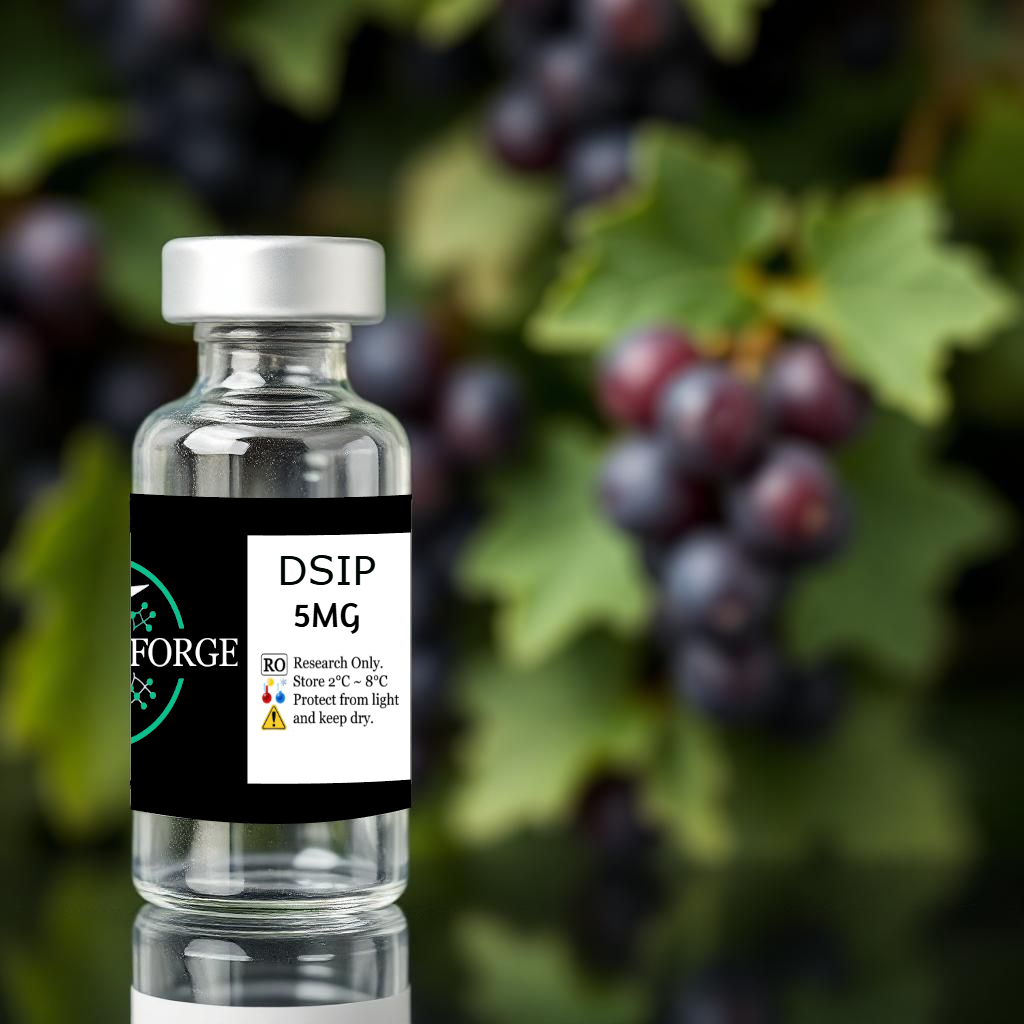 DSIP: Delta Sleep-Inducing Peptide – Life-Forge